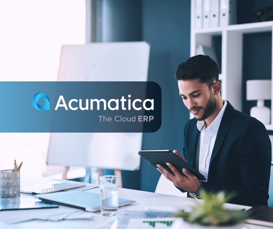 Acumatica Cloud ERP Reviews, Features, Pros & Cons